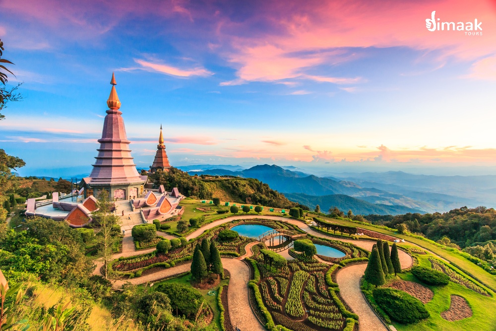 10 Most best Breathtaking National Parks in Thailand - Dimaak