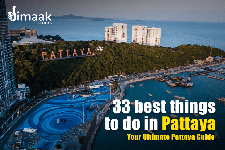 33 best things to do in Pattaya: Your Ultimate Pattaya Guide - Dimaak
