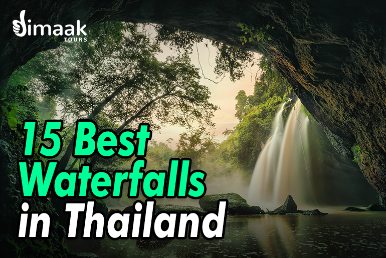 15 Best Waterfalls in Thailand - Dimaak